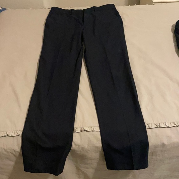 Topman | Pants | Topman Skinny Fit Textured Bottoms 3r | Poshmark